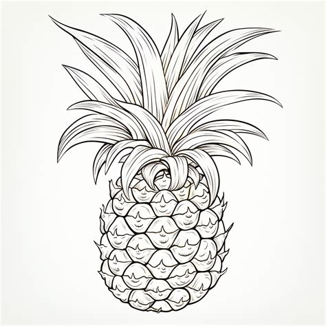 dibujo 08 de piña para colorear free hot nude porn pic gallery