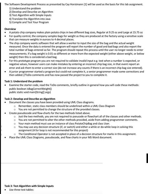 Solved The Software Development Process As Prese Solutioninn