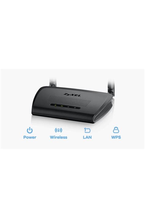 Universal Zyxel WAP Port Mbps V Kablosuz Access Point Fiyatı Yorumları Trendyol