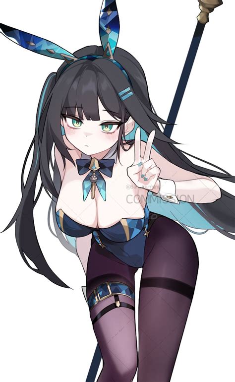 Ban Mumani Abigail Black Survival Black Survival Eternal Return Black Survival Highres