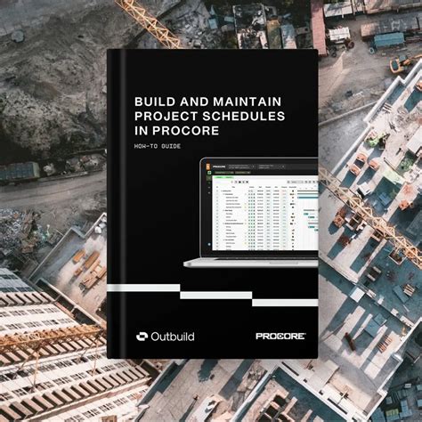 Procore Expert Guide Outbuild