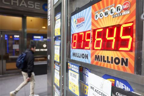 Powerball Mega Millions Jackpots Each Approach 1 Billion