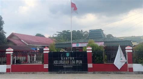 Kantor Kelurahan Loa Ipuh Diusulkan Pindah Lokasi