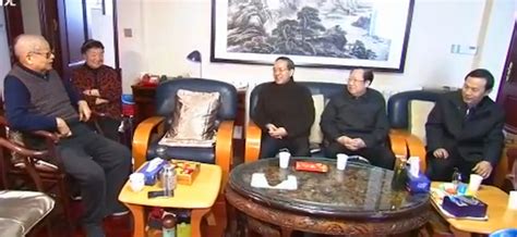 蒋超良王晓东等看望慰问老领导老同志 中共湖北省委老干部局