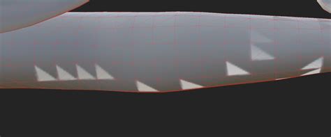 Baking With Triangulated Mesh Causes Artifacts Rsubstance3d