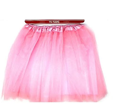 Tulle Ballerina Medium Tutu Light Pink 40cm