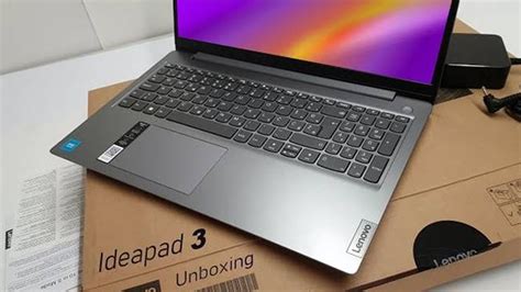 Harga Laptop Lenovo Core I3 Terbaru Lengkap Dengan Spesifikasi Dan