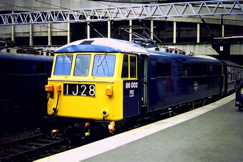 Class 86 Index