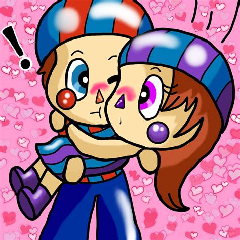 Bb And Jj By Myhamsterlikescheese On Deviantart