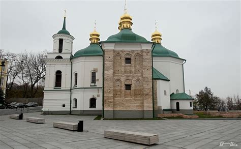 У столиці церкву Спаса на Берестові урочисто відкриють для відвідувачів