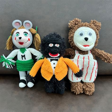 Billy Bob Animatronic Etsy