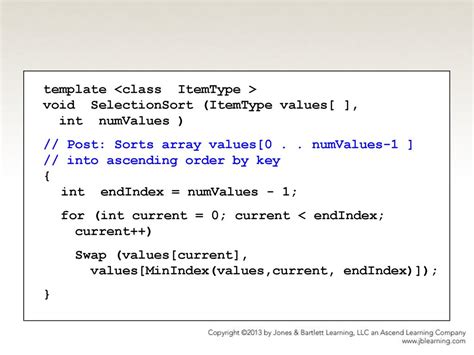 chapter 10 sorting and searching algorithms ppt download