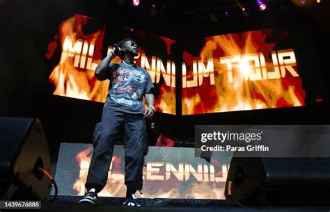 Roscoe Rapper Photos And Premium High Res Pictures Getty Images