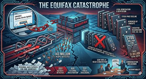 Equifax Data Breach Explained The Cost Of One Missed Security Patch