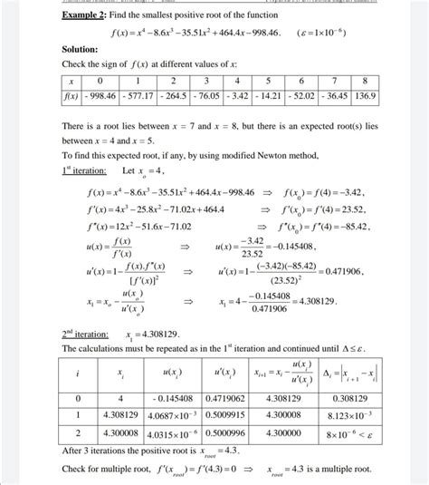 Solved I Just Want You To Solve This Example Using Matlab Chegg