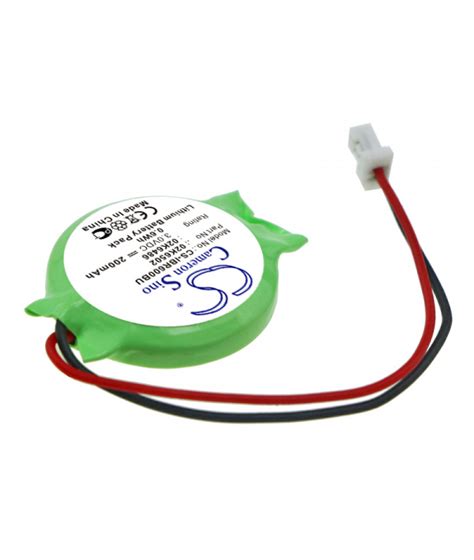Batteria Cmos 3v 0 2ah Lithium Per Ibm Thinkpad X24