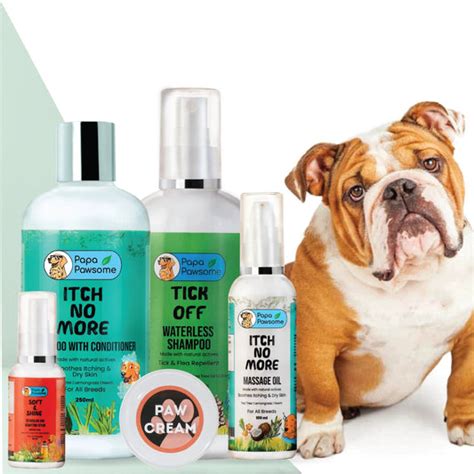 Product According To Your Breed Papa Pawsome