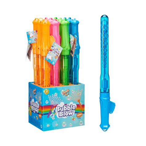 Nine Wand Bubble Sword Caramarine