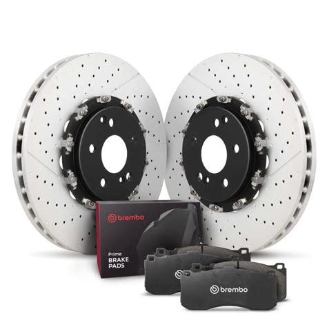 Brembo Oe Front Disc Brake Kit Kies Motorsports