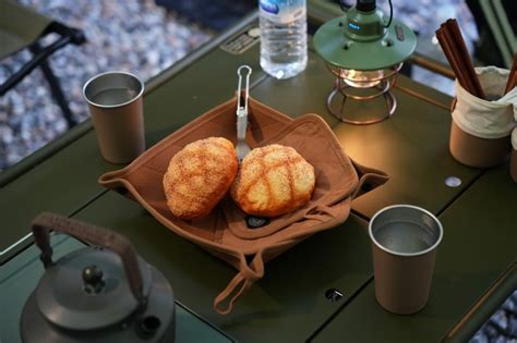 초보 캠핑준비물 카즈미 캔버스 필드 캠핑 트레이 세트 감성캠핑용품 네이버 블로그