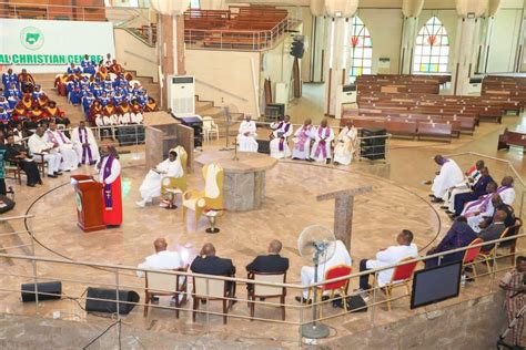 Nigerian Army On Twitter Joint Interdenominational Church Service To