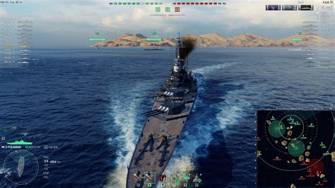 World Of Warships Stalingrad K Dmg Kills Youtube