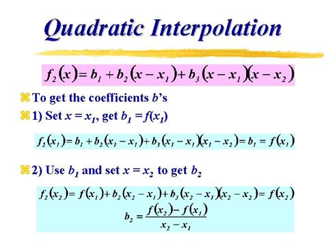 Chapter 14 Polynomial Interpolation Interpolation Extrapolation