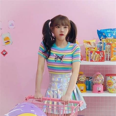 Bj 잼미 알록 달록