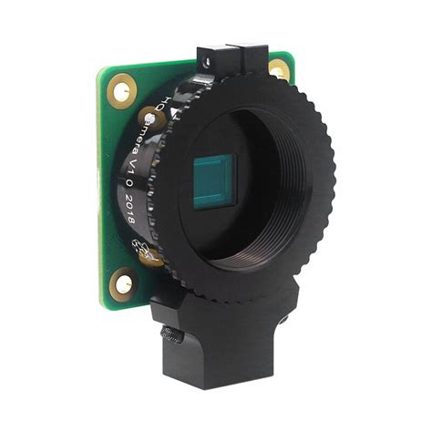 Raspberry Pi Official HQ Camera Module And Lens Support Up To W Pixels