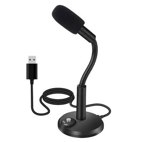 Mute Microphone