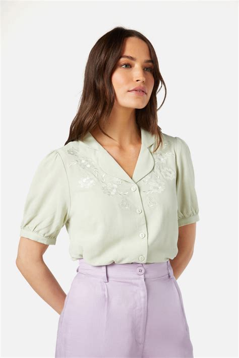 Juniper Blouse Princess Highway