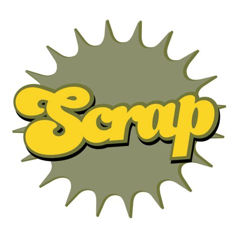 Scrap Logo Png Vector Eps Free Download
