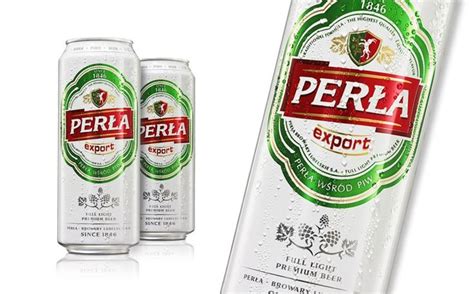 Perla Beer Bottles