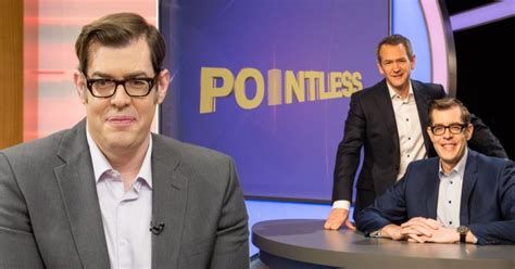 Richard Osman Who Could Replace Host On Pointless After He Quits