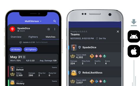 Multiversus Stats Leaderboards And More Multiversus Tracker