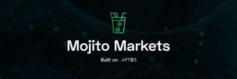 The Worlds Decentralized Prediction Markets Are Being Built On The Blockchain By Mojito Markets