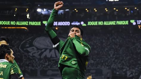 Siti Ima Već Sedmog štopera Palmeiras Lansirao Još Jedan Dinamit Vitor Reis Za 35 000 000