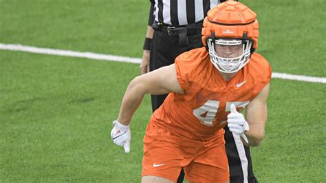 What Clemson Football Is Getting With Freshman Lb Sammy Brown