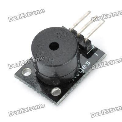 Arduino Ky Active Buzzer Module Tkkrlab