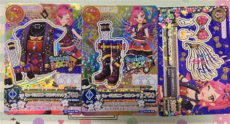 アイカツ 音城セイラ プレミアムレアカード メルカリ