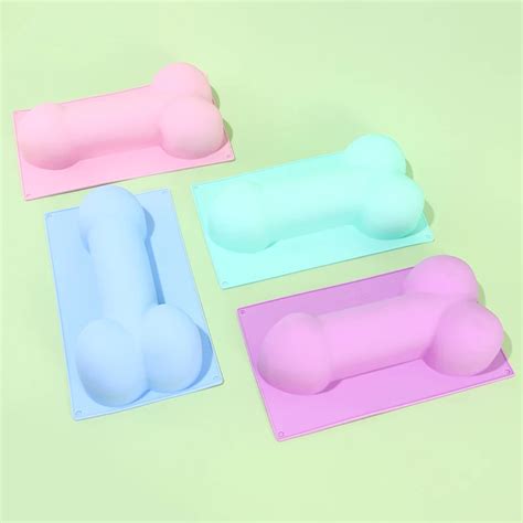 3D P Nis Forme G Teau Moule Qualit Alimentaire Silicone Agent Moussant Savon Fongique Partie
