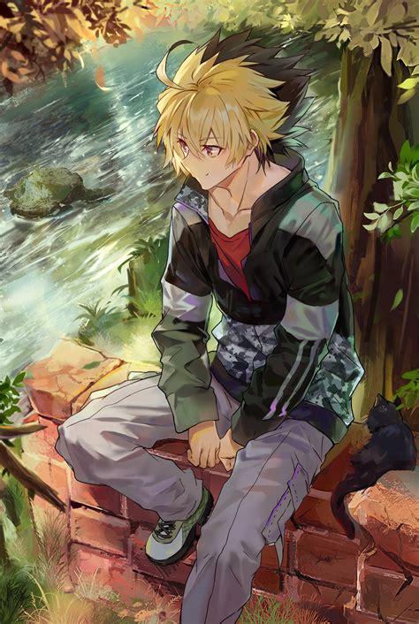 Hyde Under Night In Birth Rbishounen