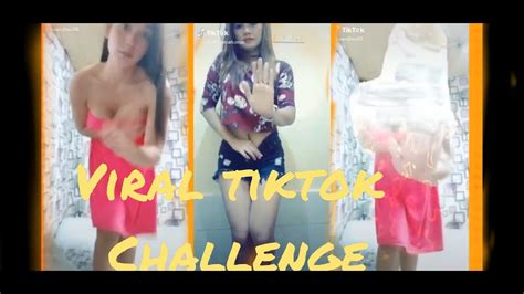 Viral Pinay Trend Invisible Filter Challenge Tik Tok Compilation