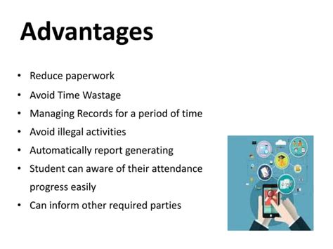 Smart Attendance Marking System Sams Project Proposal Pptx