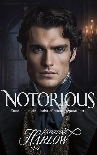 Notorious Steamy Historical Romance Novel A Rake Regency Romance Book