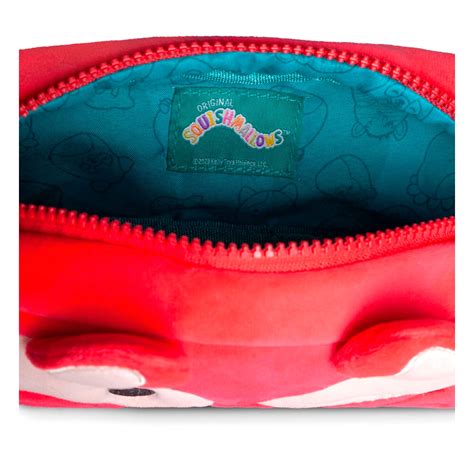 Squishmallows Fifi Fluffy Make Up Bag Heromarket Gr