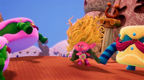 Trolls Remix Rescue