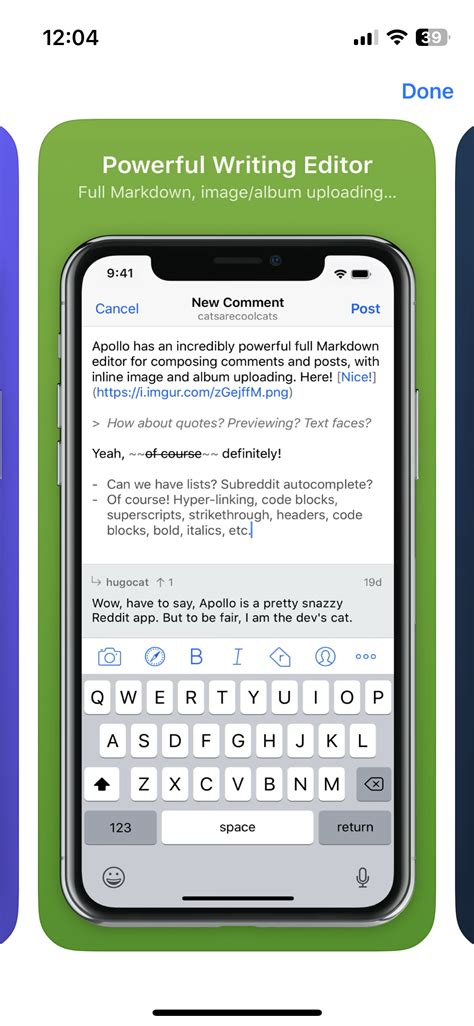 Show Toolbar With Markdown Options To Format Text Issue 367