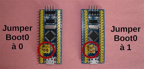 Électronique en amateur Programmation d une carte STM32 avec l IDE Arduino