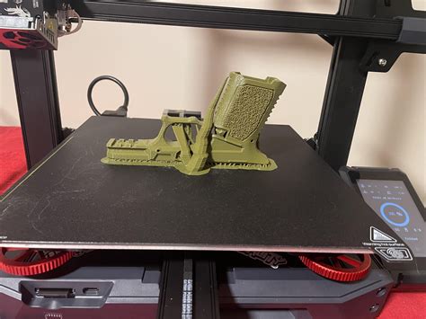 Bb 19 Polymaker Pla Pro Army Green R Fosscad